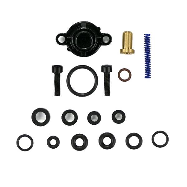 Automotive Pressure Regulators 7.3 Fuel Pressure Regulator Upgrade 7.3L ...